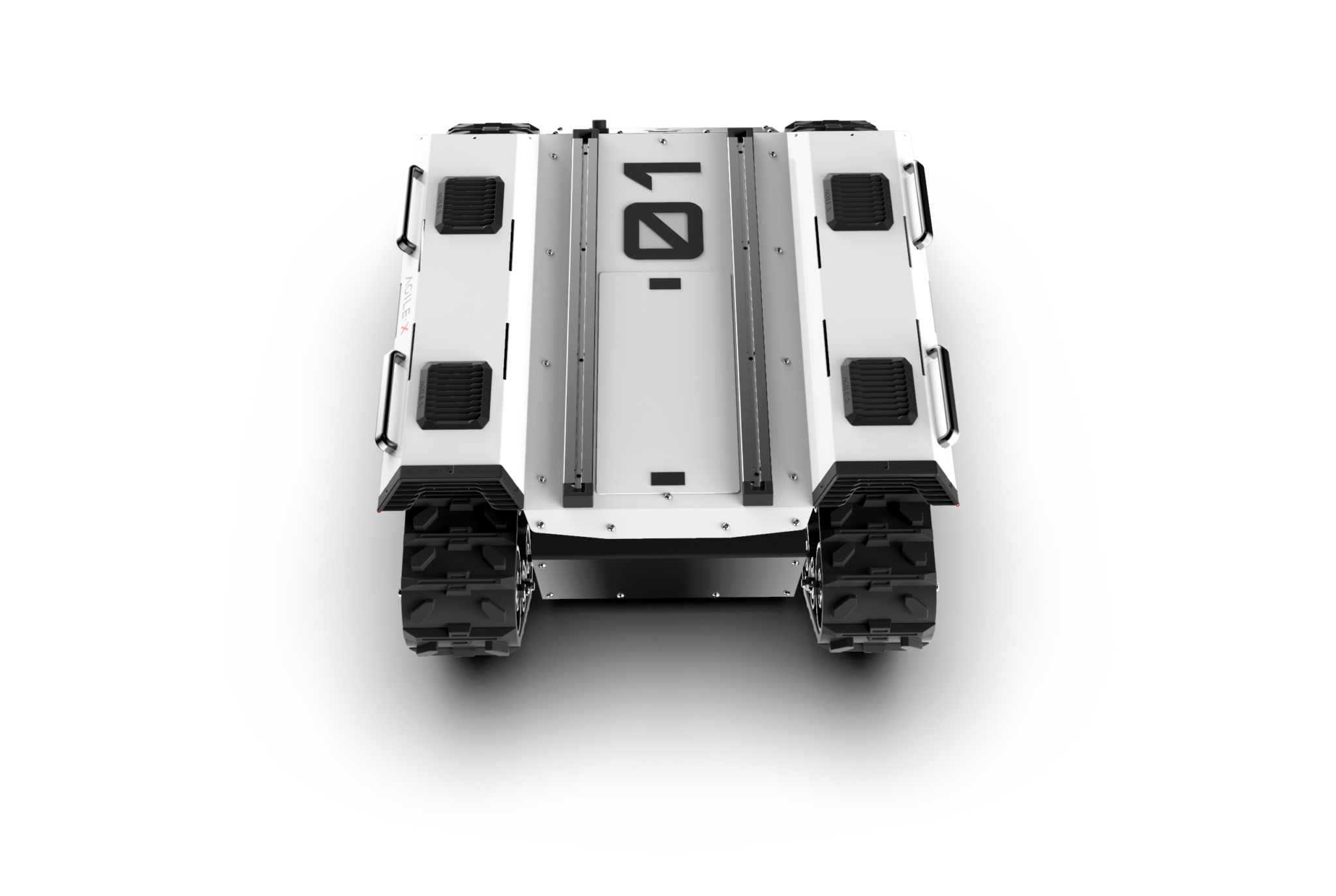 Agilex Bunker – 智科特机器人