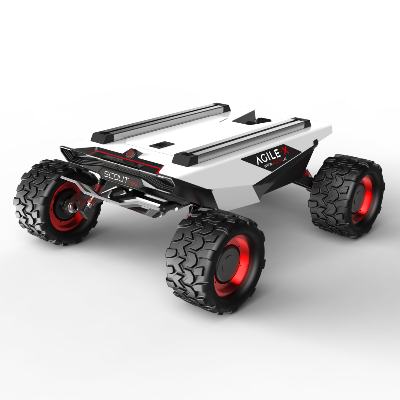 Agilex Scout Mini - Jicot Robotics