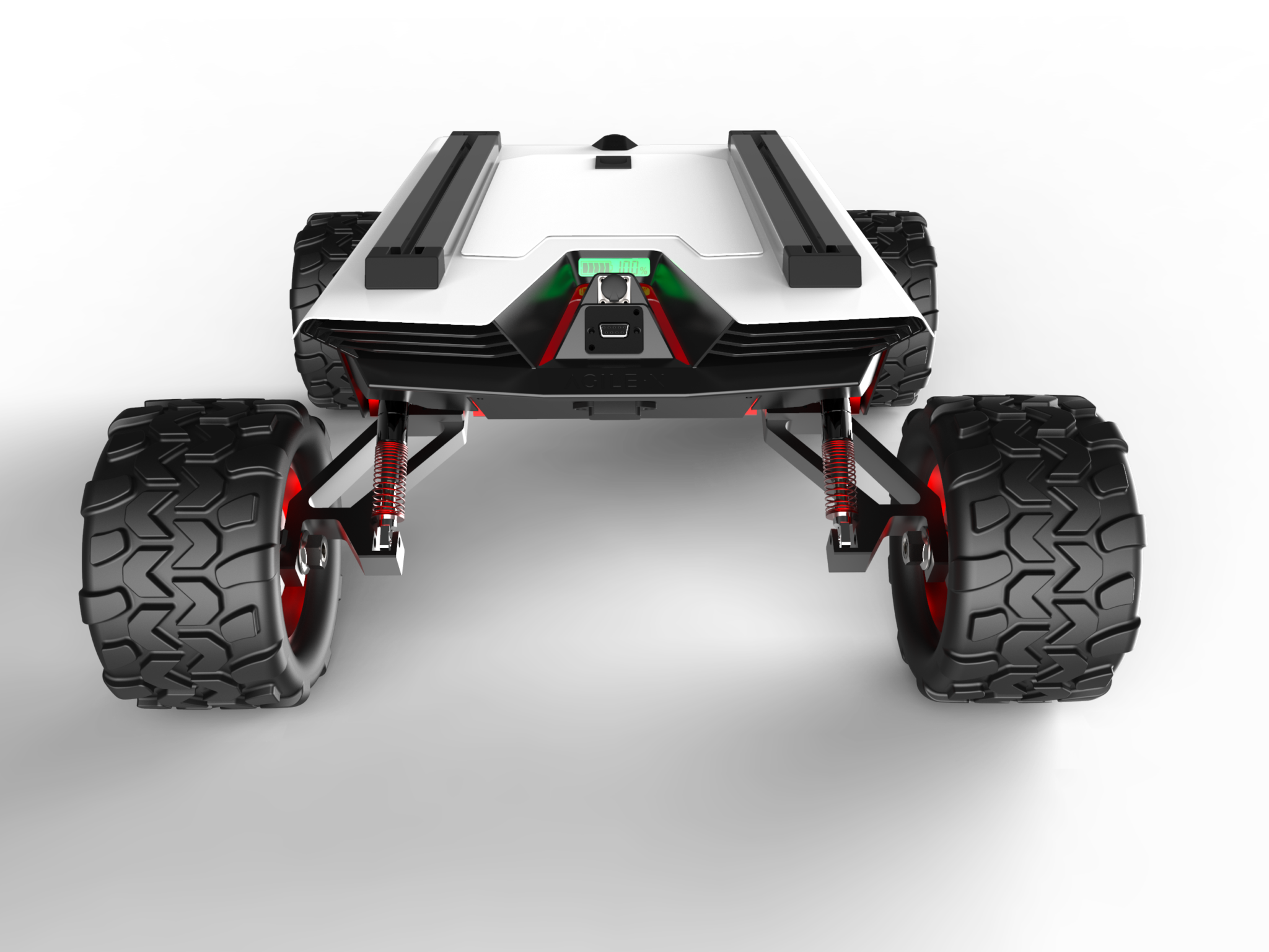 Agilex Scout Mini - Jicot Robotics