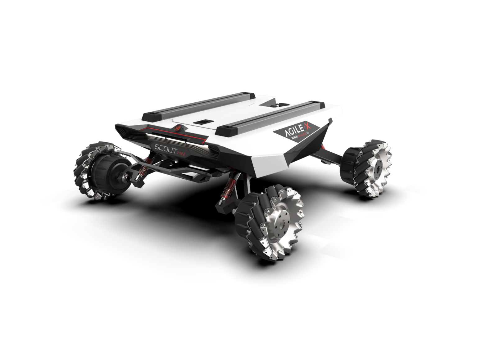 Agilex Scout Mini - Jicot Robotics