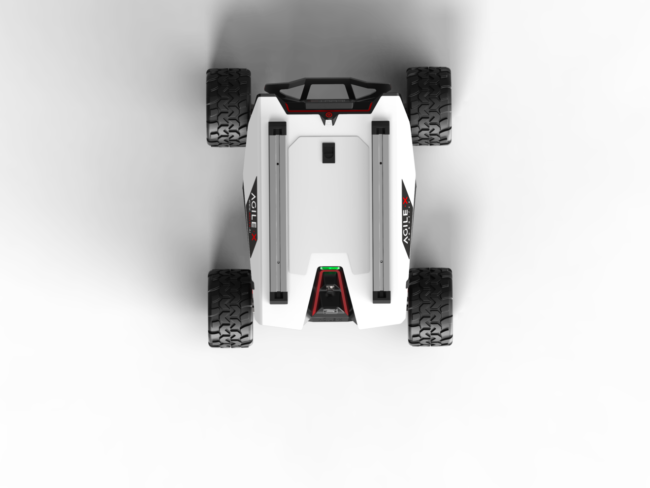 Agilex Scout Mini – 智科特机器人