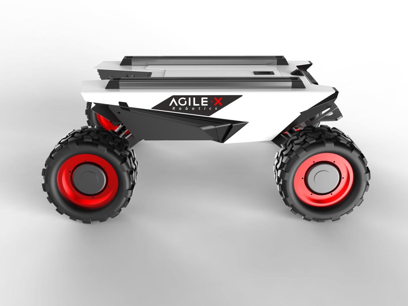 Agilex Scout Mini – 智科特机器人