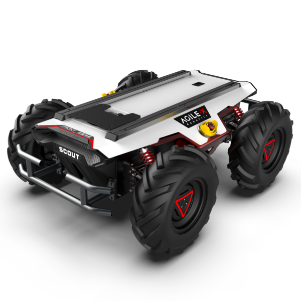 Agilex Ranger mini 2.0 – 智科特机器人