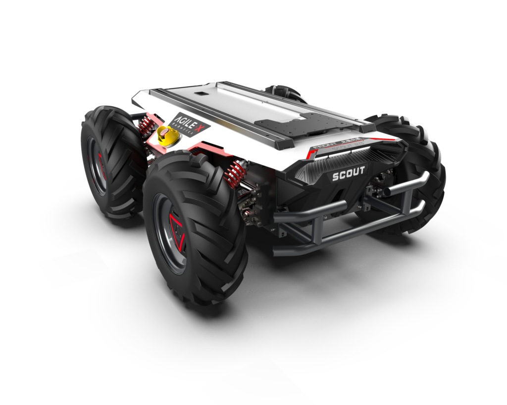 Agilex Scout 2.0 – 智科特机器人