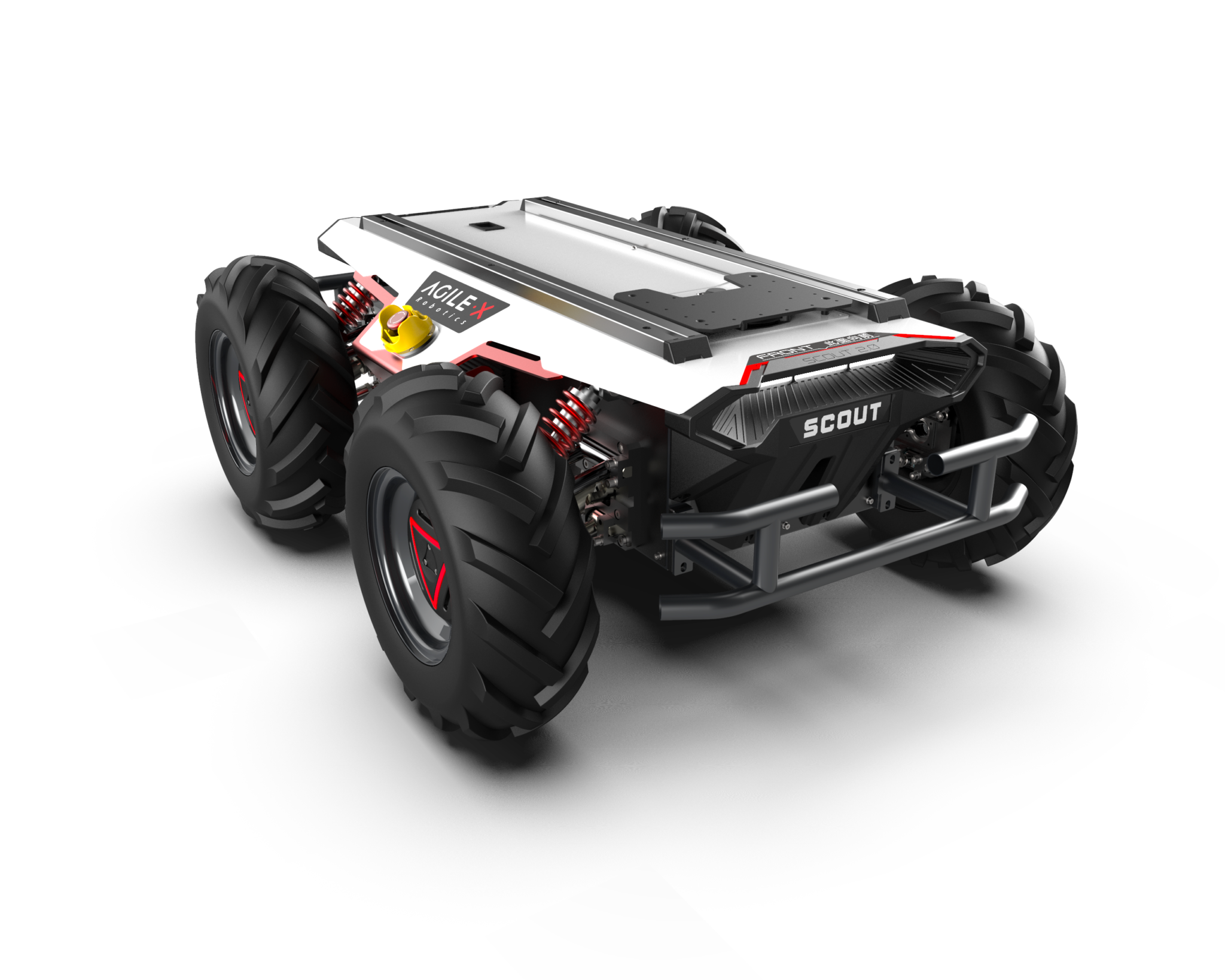 Agilex Scout 2.0 – 智科特机器人