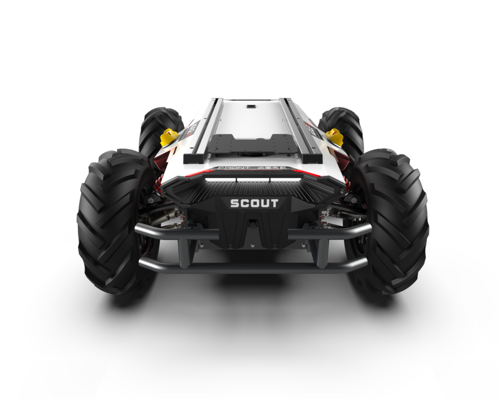 Agilex Scout 2.0 – 智科特机器人