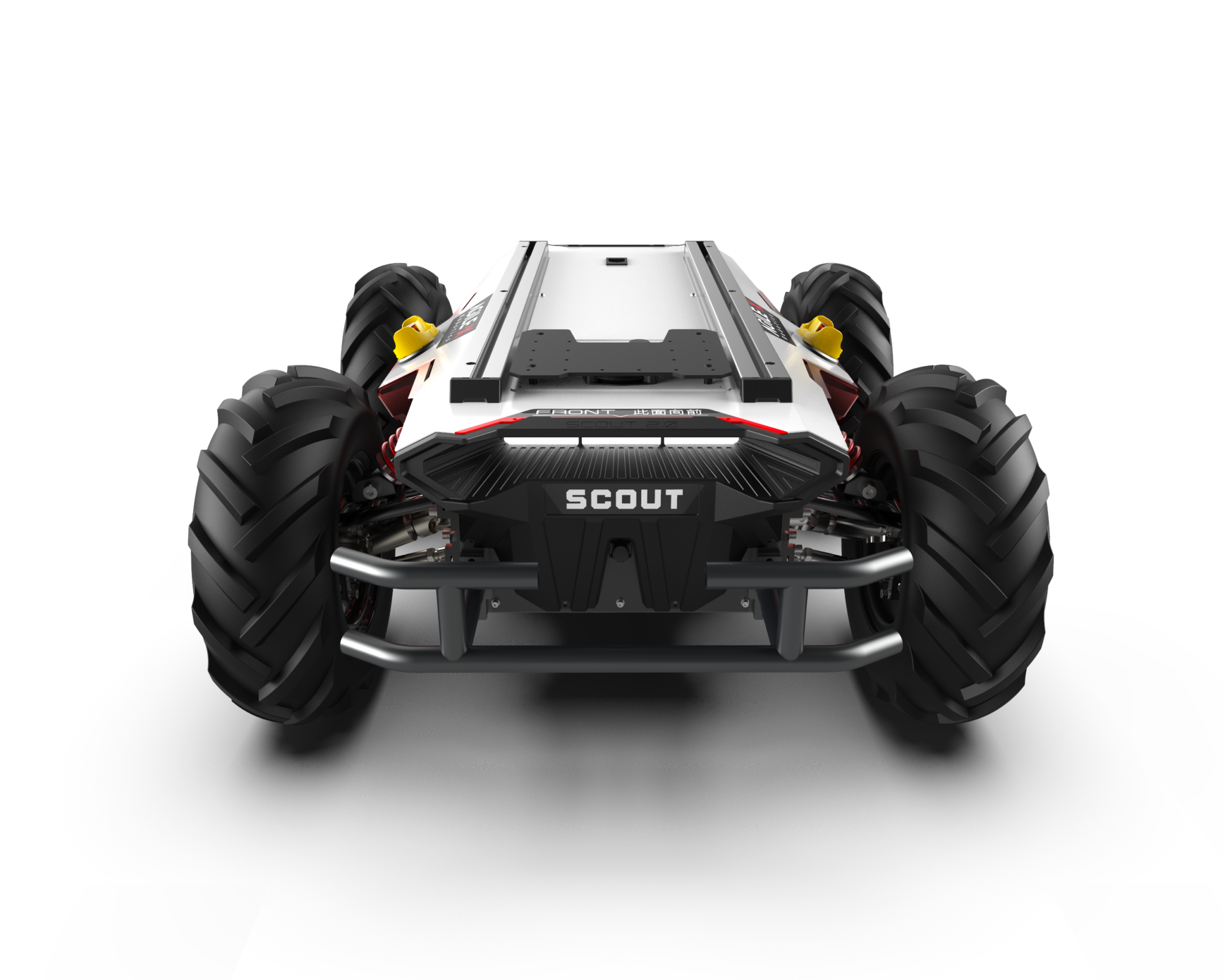 Agilex Scout 2 0 智科特机器人