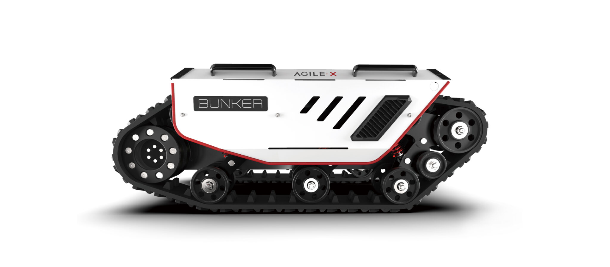 Agilex Bunker – 智科特机器人