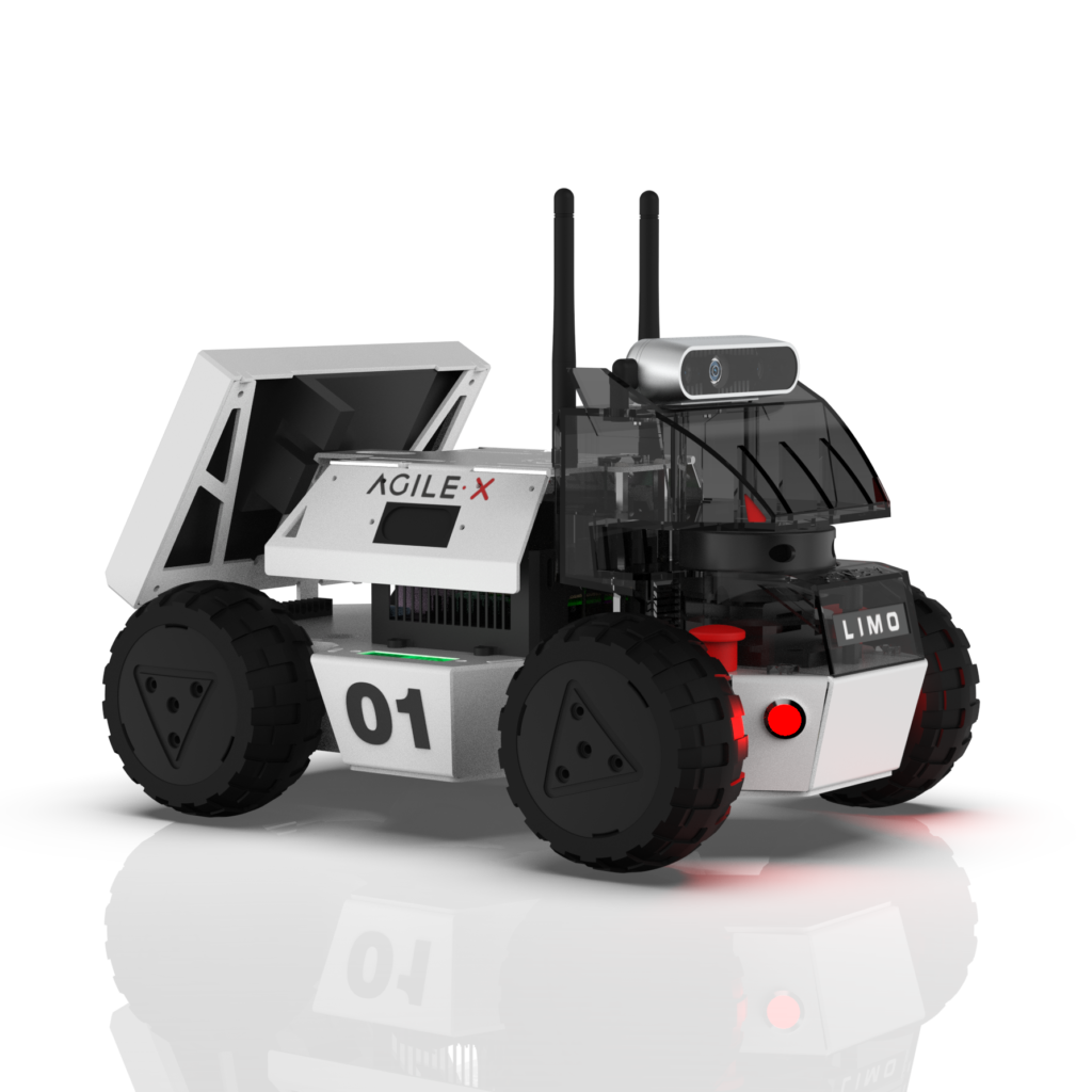 Agilex Ranger mini 2.0 – 智科特机器人