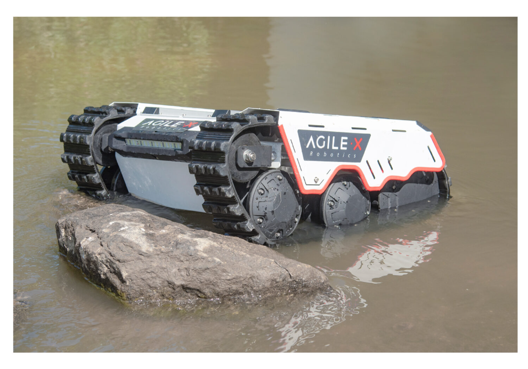 Agilex Bunker MINI – 智科特机器人