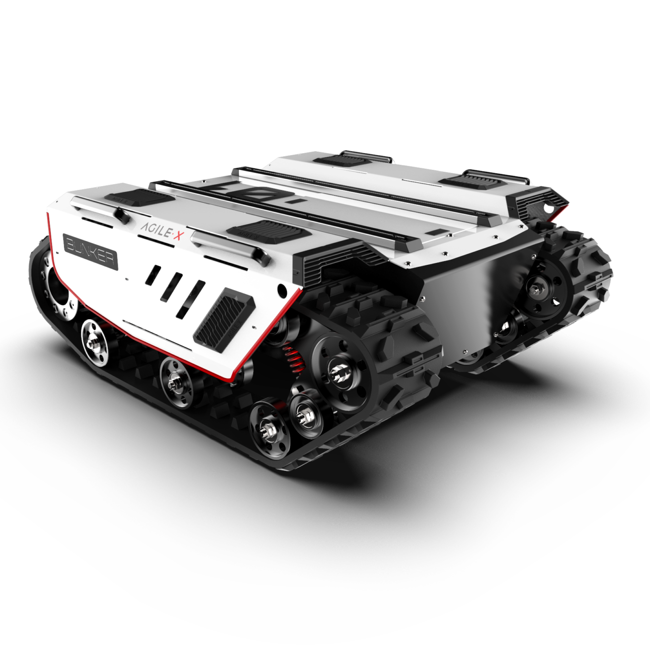 Agilex Scout Mini – 智科特机器人