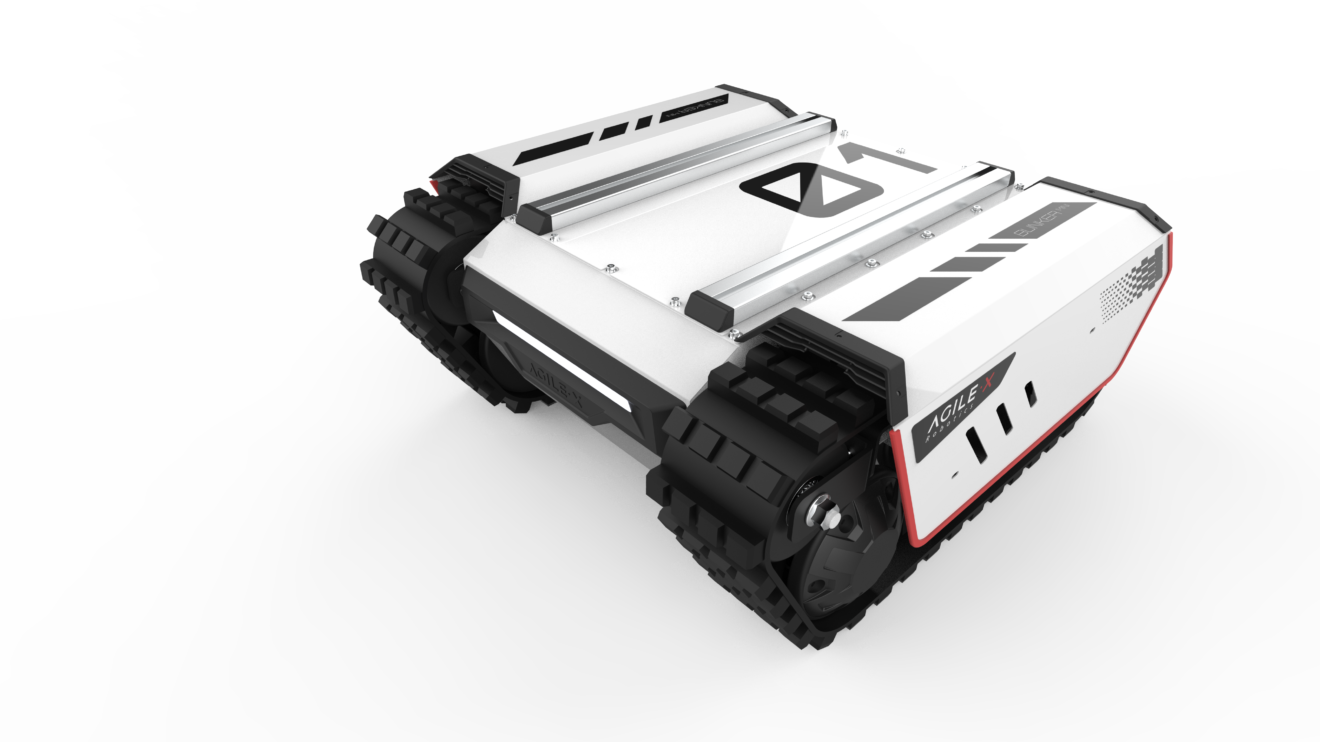 Agilex Bunker MINI - Jicot Robotics