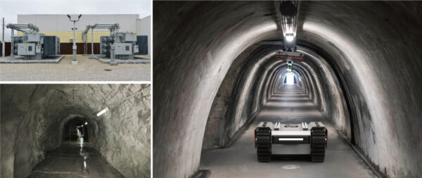 Agilex Bunker MINI - Jicot Robotics