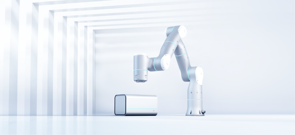 Flexiv Rizon - Jicot Robotics