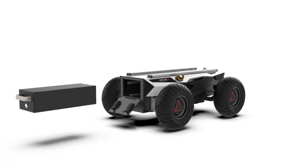 Agilex Hunter 2.0 – 智科特机器人