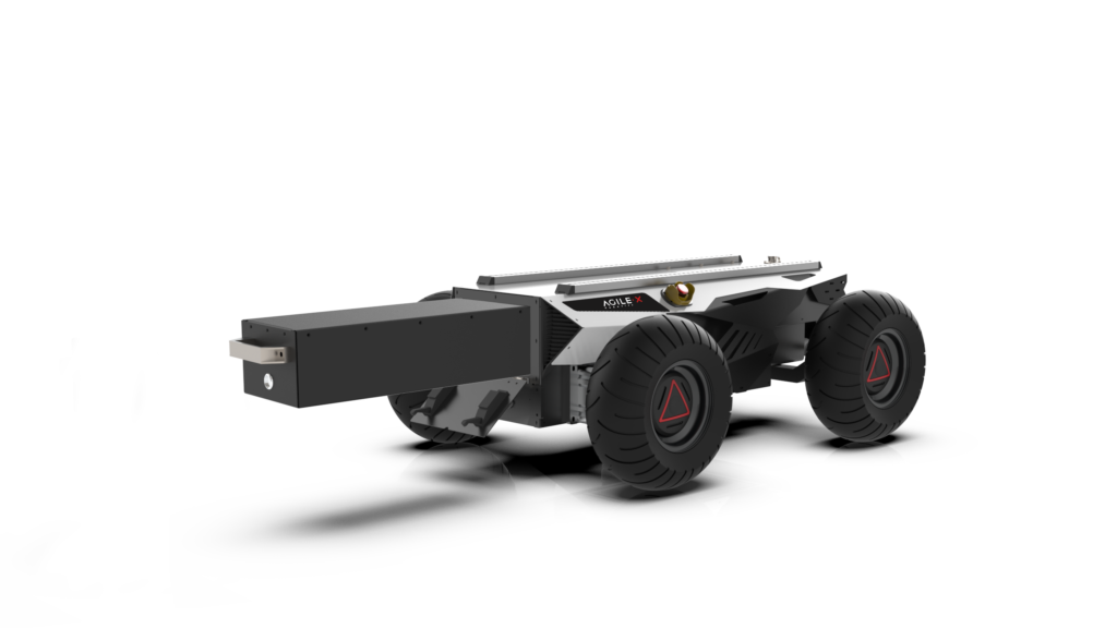 Agilex Hunter 2.0 – 智科特机器人