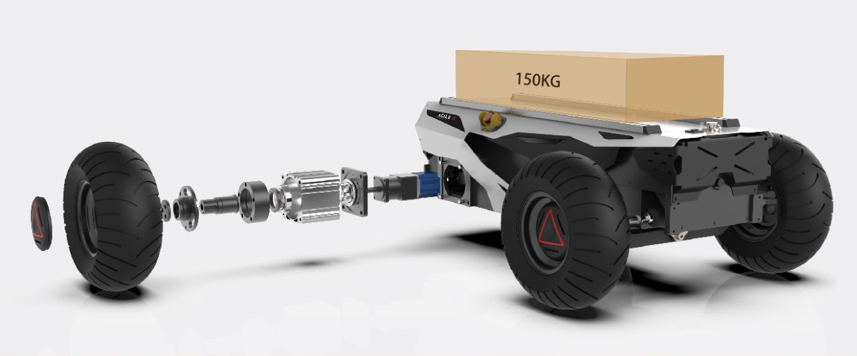 Agilex Hunter 2.0 – 智科特机器人