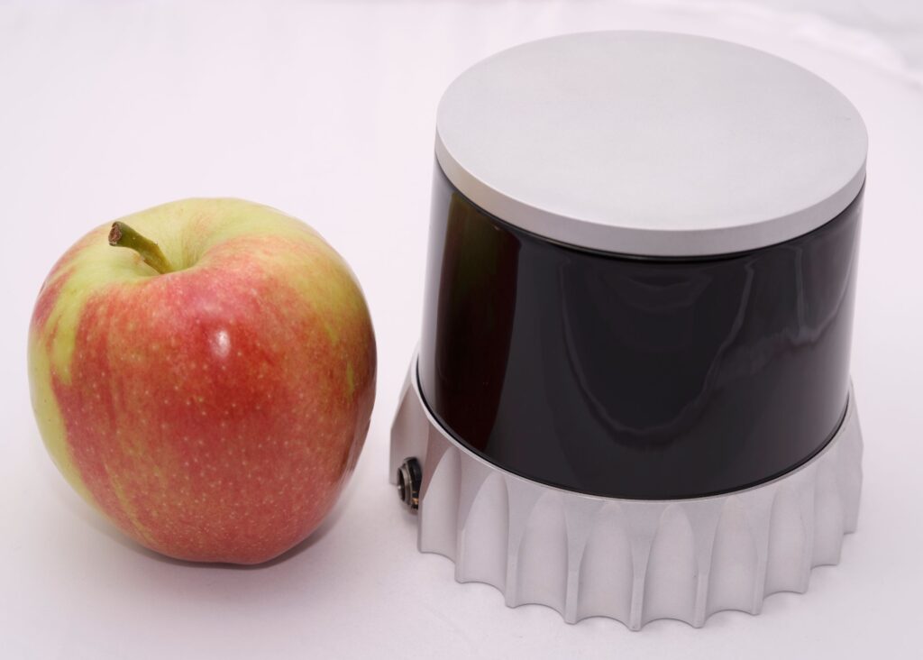 Ouster OS2 – 智科特机器人