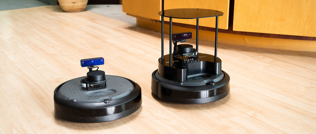 IQR Turtlebot4 - IQR Turtlebot