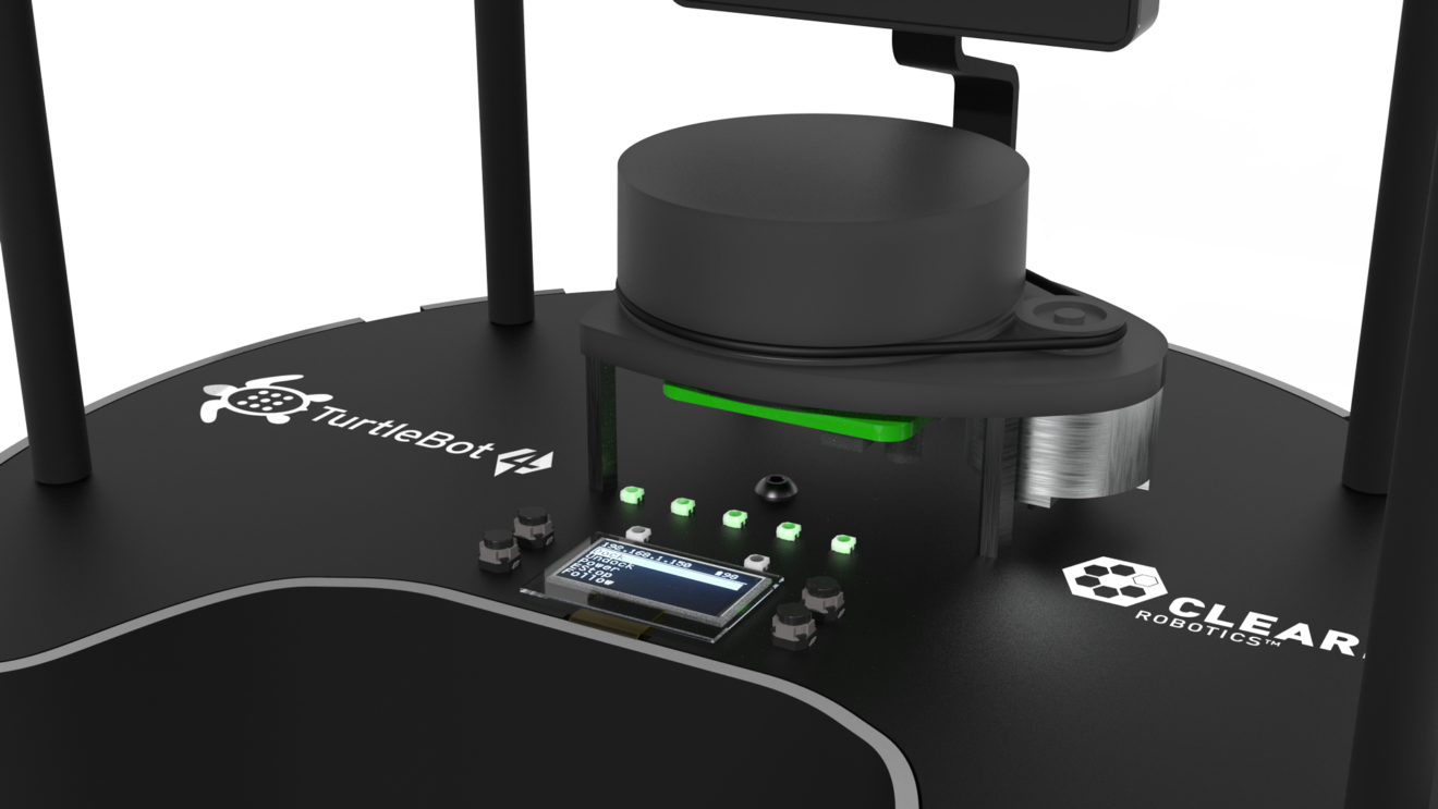 IQR Turtlebot4 - IQR Turtlebot