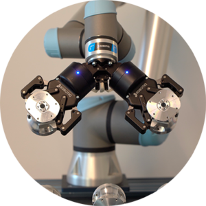 Robotiq Gripper – 智科特机器人