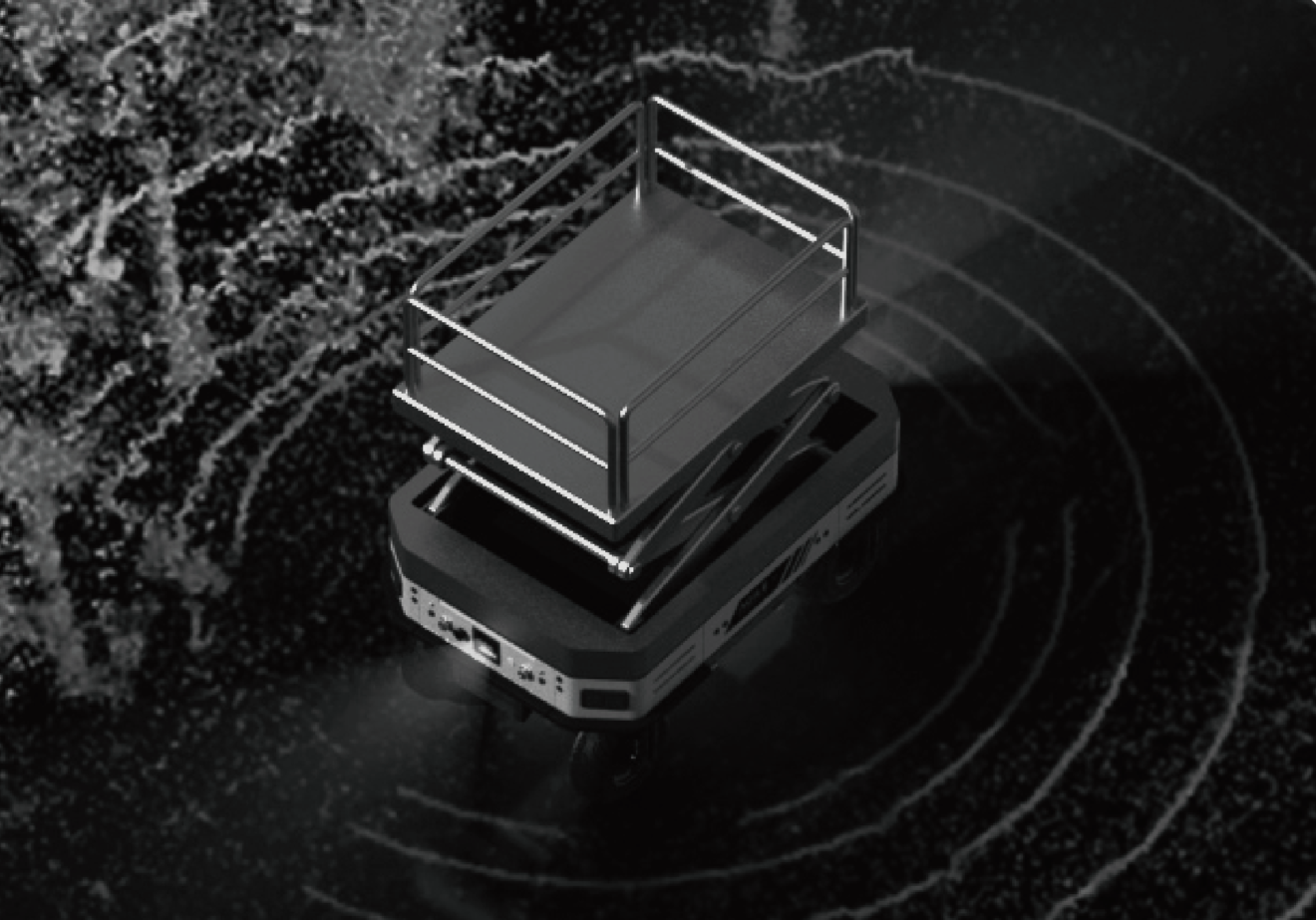 Agilex Ranger - Jicot Robotics