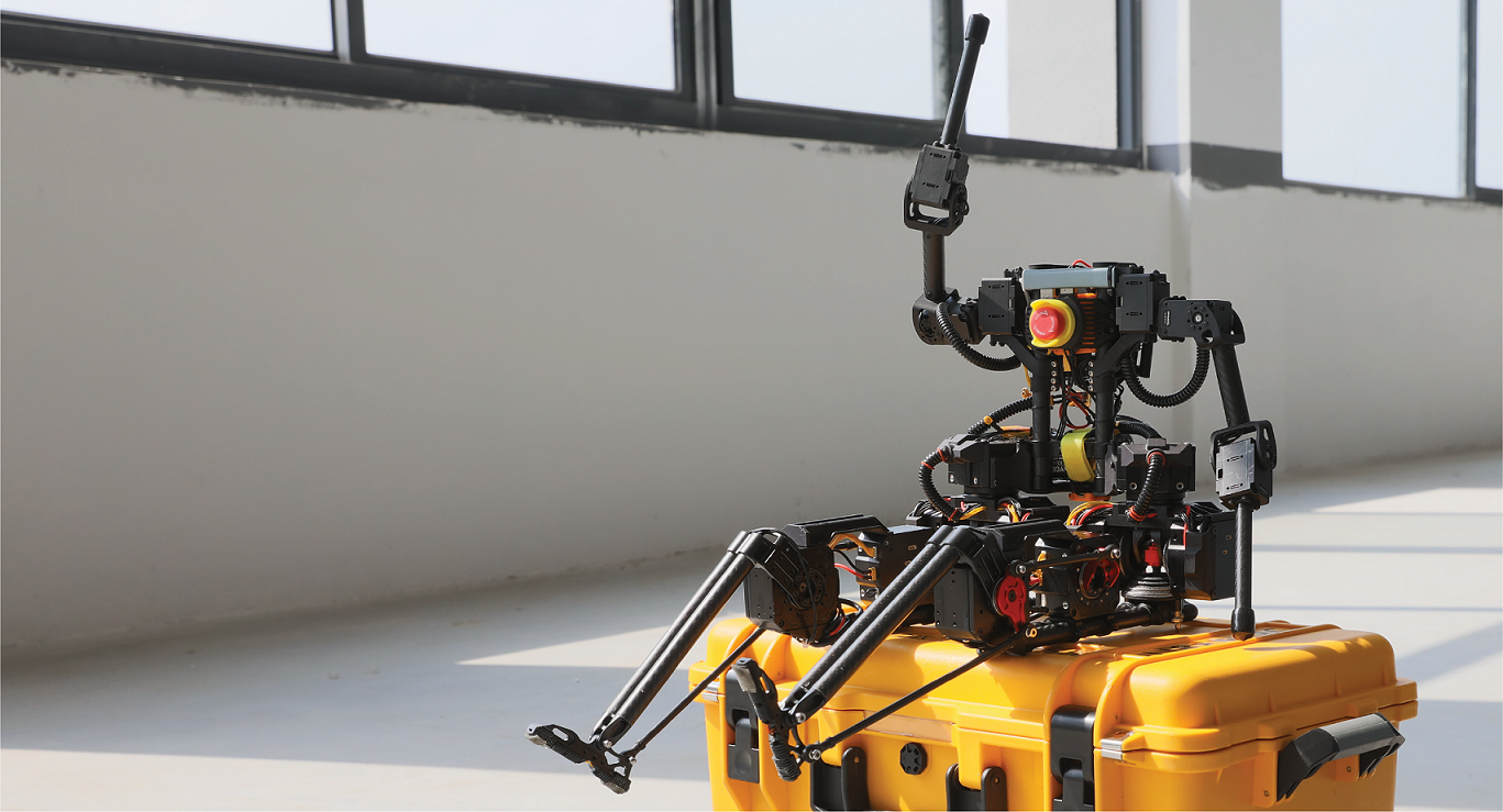 BRUCE – 智科特机器人