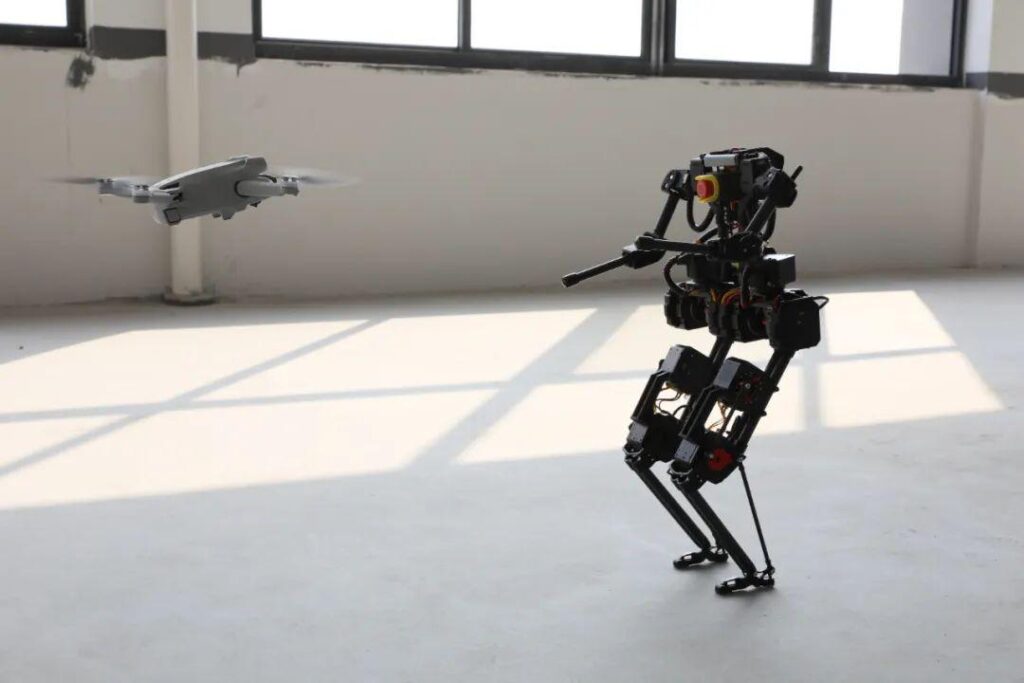 BRUCE - Jicot Robotics