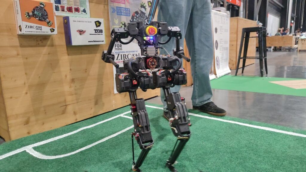 BRUCE – 智科特机器人