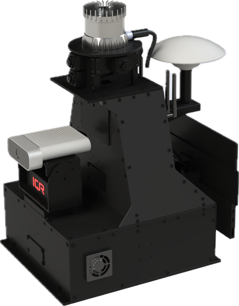 Agilex Scout Mini – 智科特机器人